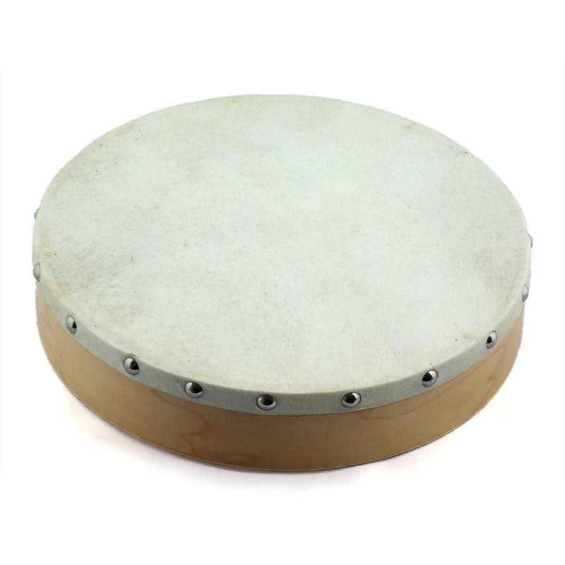 Large Wooden Hand Drum | Polliacks Music